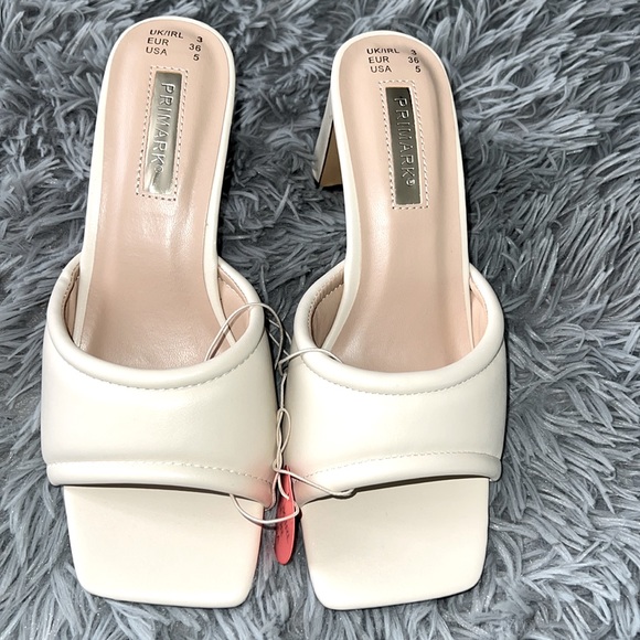 Primark | Shoes | Primark Heel Sandals | Poshmark